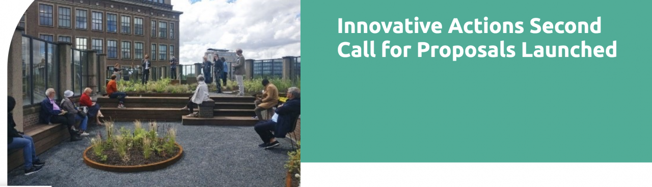Apply to EUI's open call for Innovative Actions! | urbact.eu